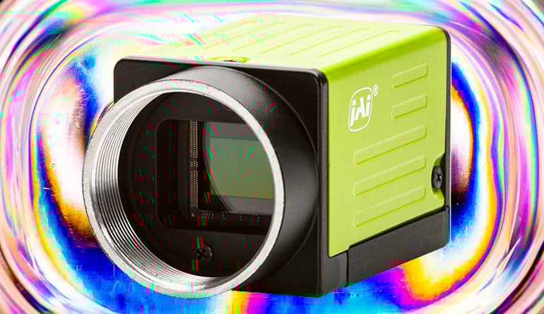 JAI launches Go Series polarization camera with GigE Vision interface